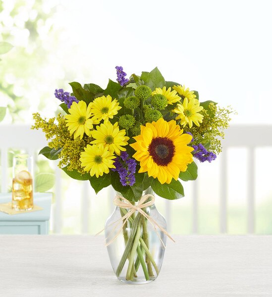 191119S Fields of Europe® Summer (8 Bunches)